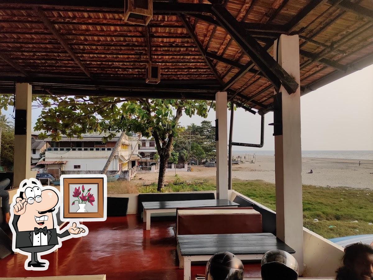 Cafe Catamaran, Alappuzha, Canal Ward - Restaurant menu and reviews