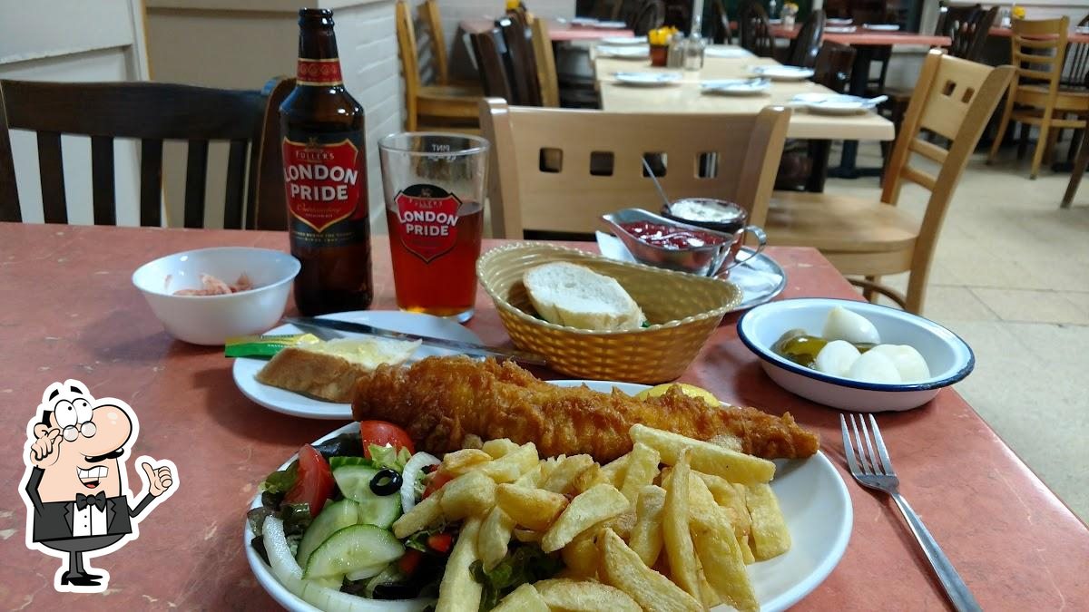 Masters Superfish, London - Restaurant menu, prices and reviews
