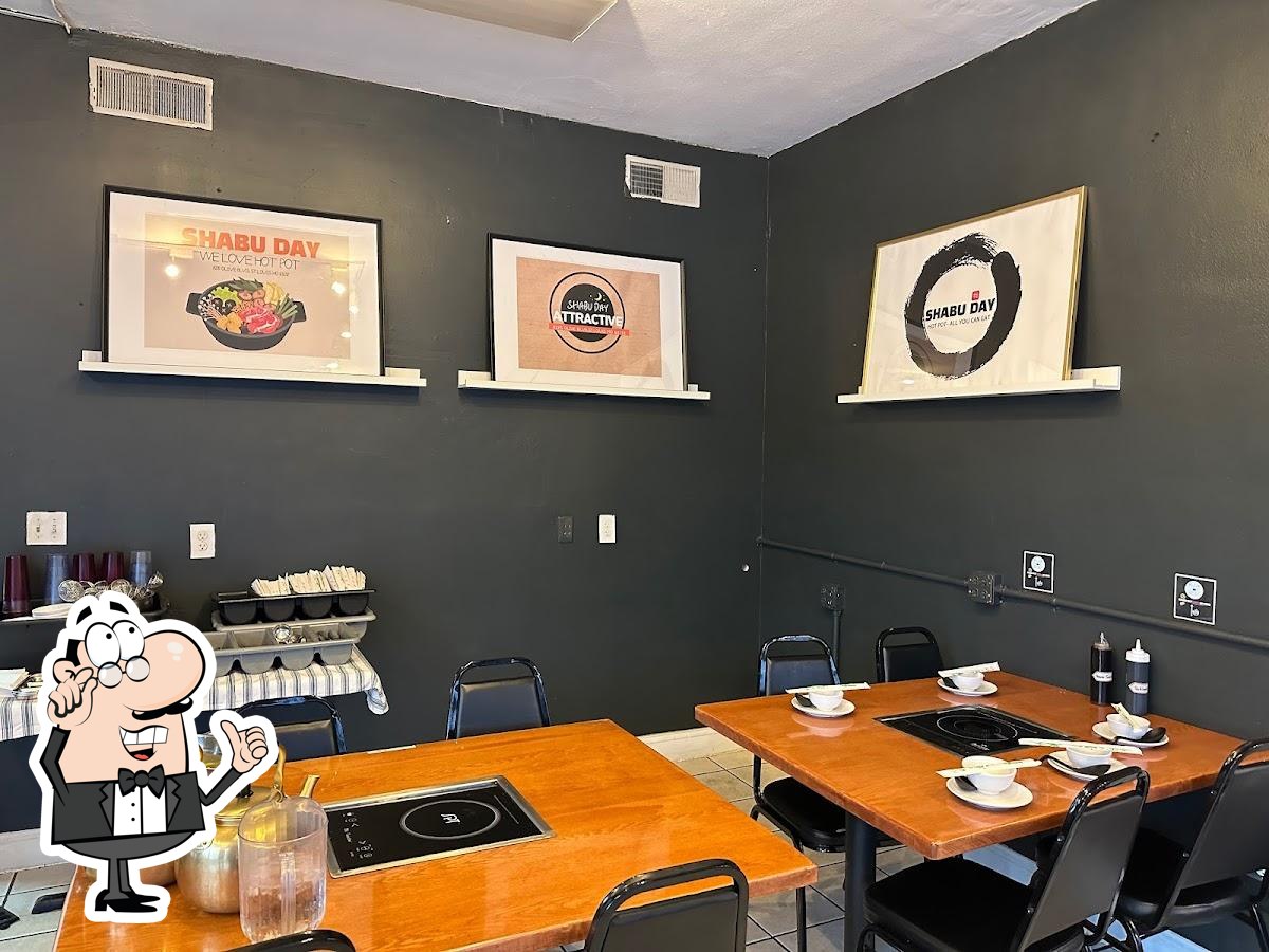 Shabu Day, St. Louis - Restaurant menu, prices and reviews