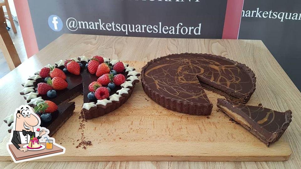 Market Square Cafe & Restaurant Sleaford in Sleaford - Restaurant menu ...