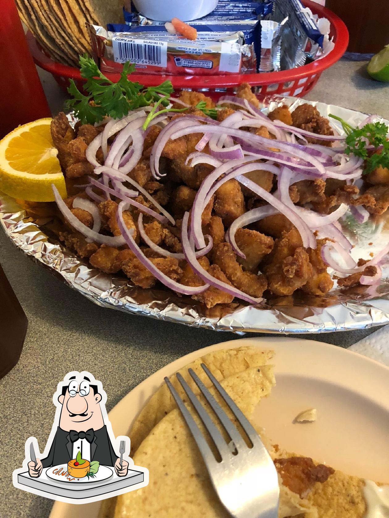 El Capitan, Mexicali - Menú del restaurante, precios y reseñas