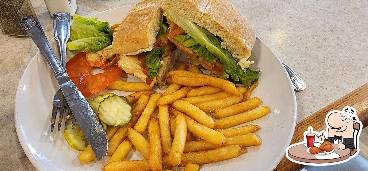 Friendship House Family Restaurant in Rhinelander - Restaurant menu and ...