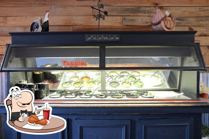 The Coop in Macclenny - Restaurant menu and reviews