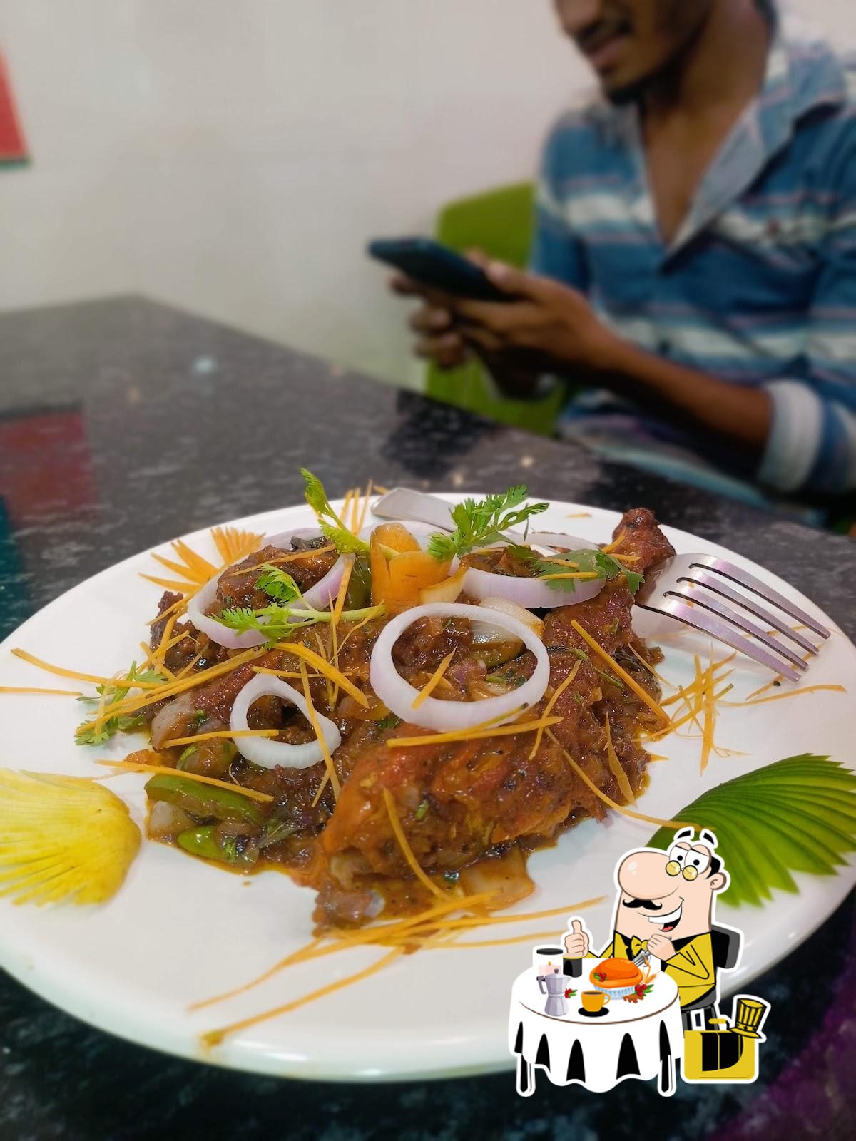 Al Madina Biryani [Muslim Beef restaurant], Digha - Restaurant reviews