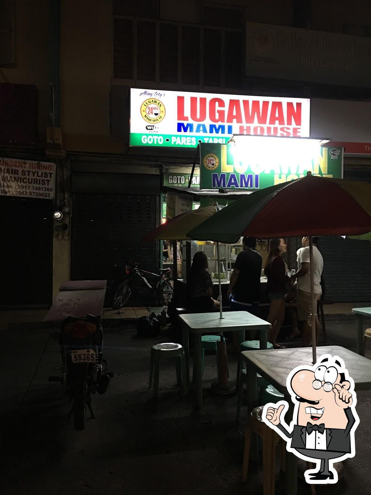 Aling Lety’s Lugawan Mami House restaurant, Parañaque - Restaurant reviews