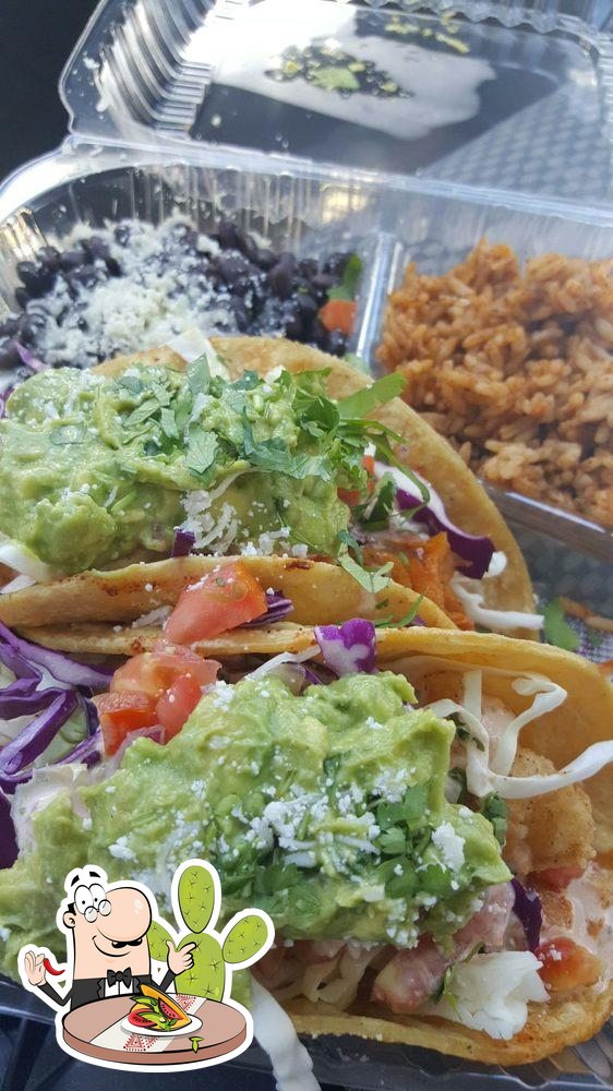 Cenote Grill in Escondido - Restaurant menu and reviews