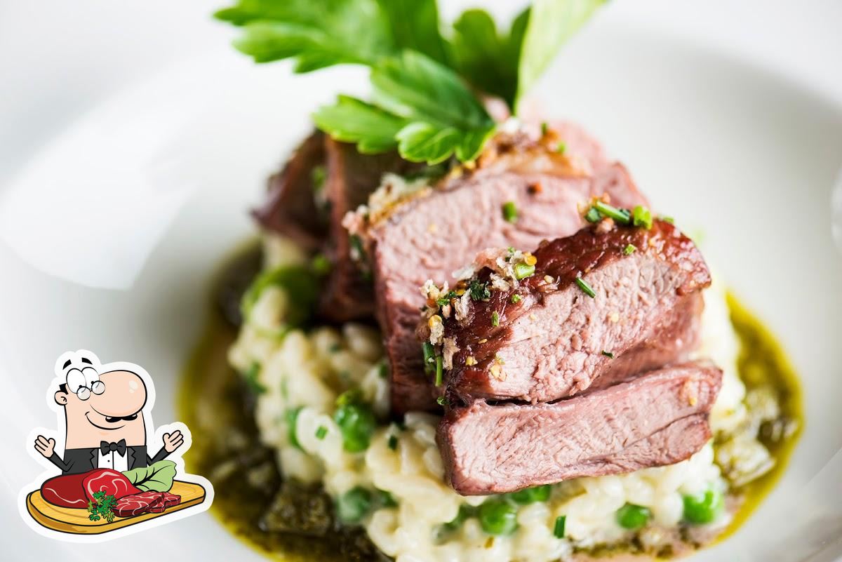 Ego at The Pomeroy, Amersham in Amersham - Restaurant menu and reviews