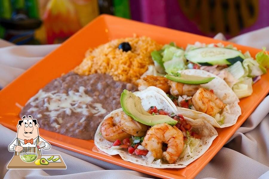 El Coronel Mexican Restaurant in Sebastopol - Restaurant menu and reviews