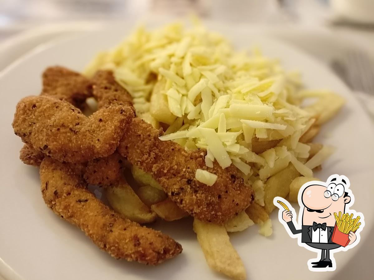 Holt Fish Bar in Holt - Restaurant reviews