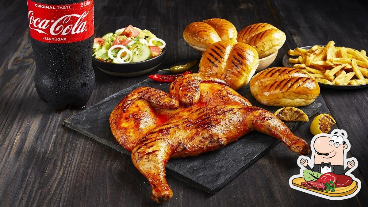 Pedros Gateway restaurant, Durban - Restaurant menu and reviews