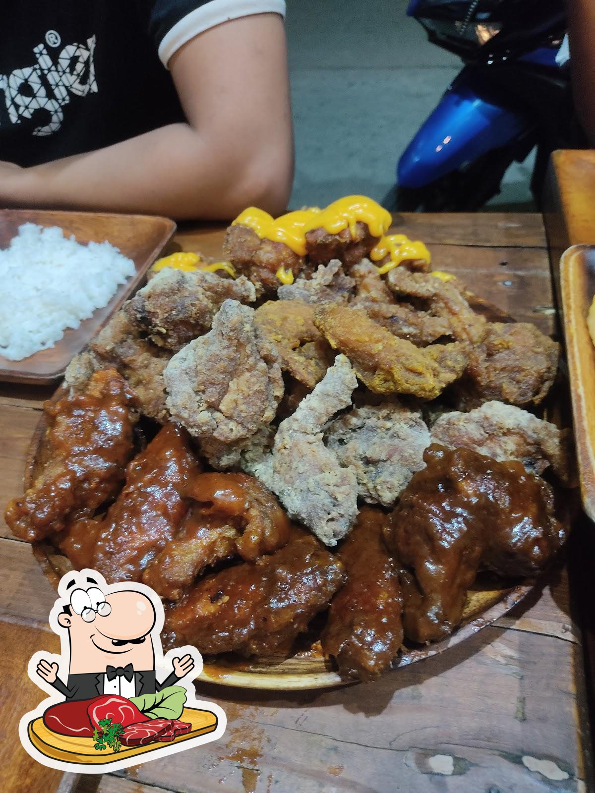 Rancho Lokal restaurant, Quezon City - Restaurant menu and reviews
