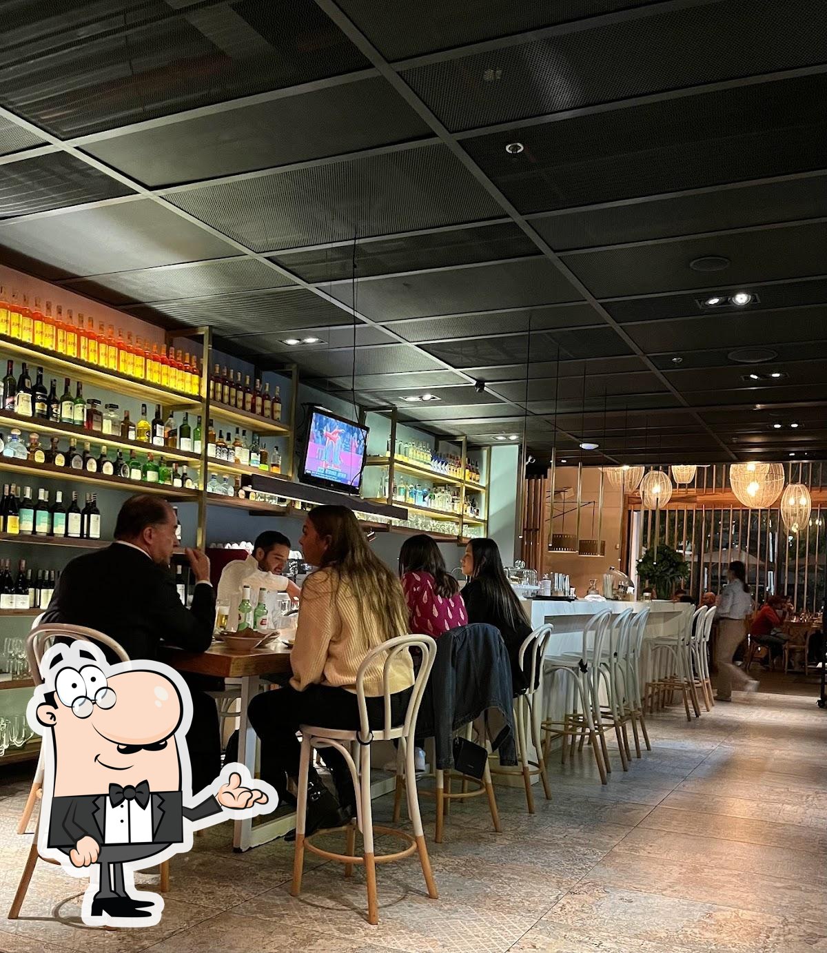 Semolina 109, Bogotá - Menú del restaurante, precios y reseñas