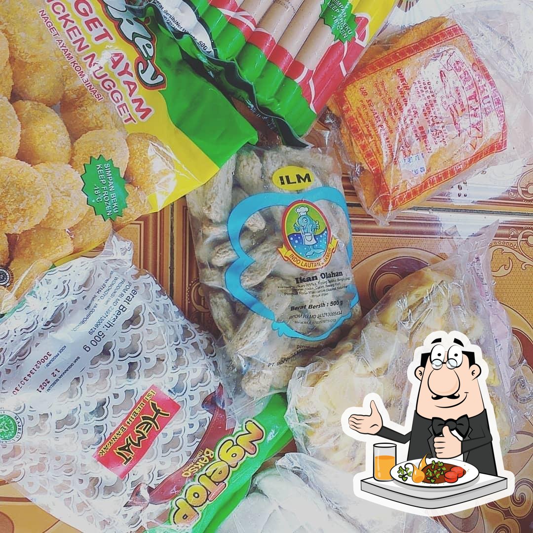Snack Bagong restaurant, Weleri