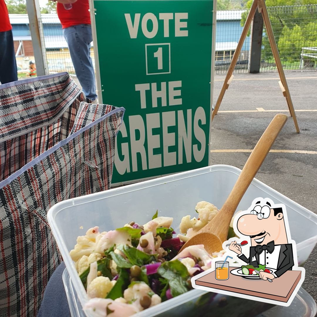 The Greens The Entrance, The Entrance - Restaurant menu, prices and reviews