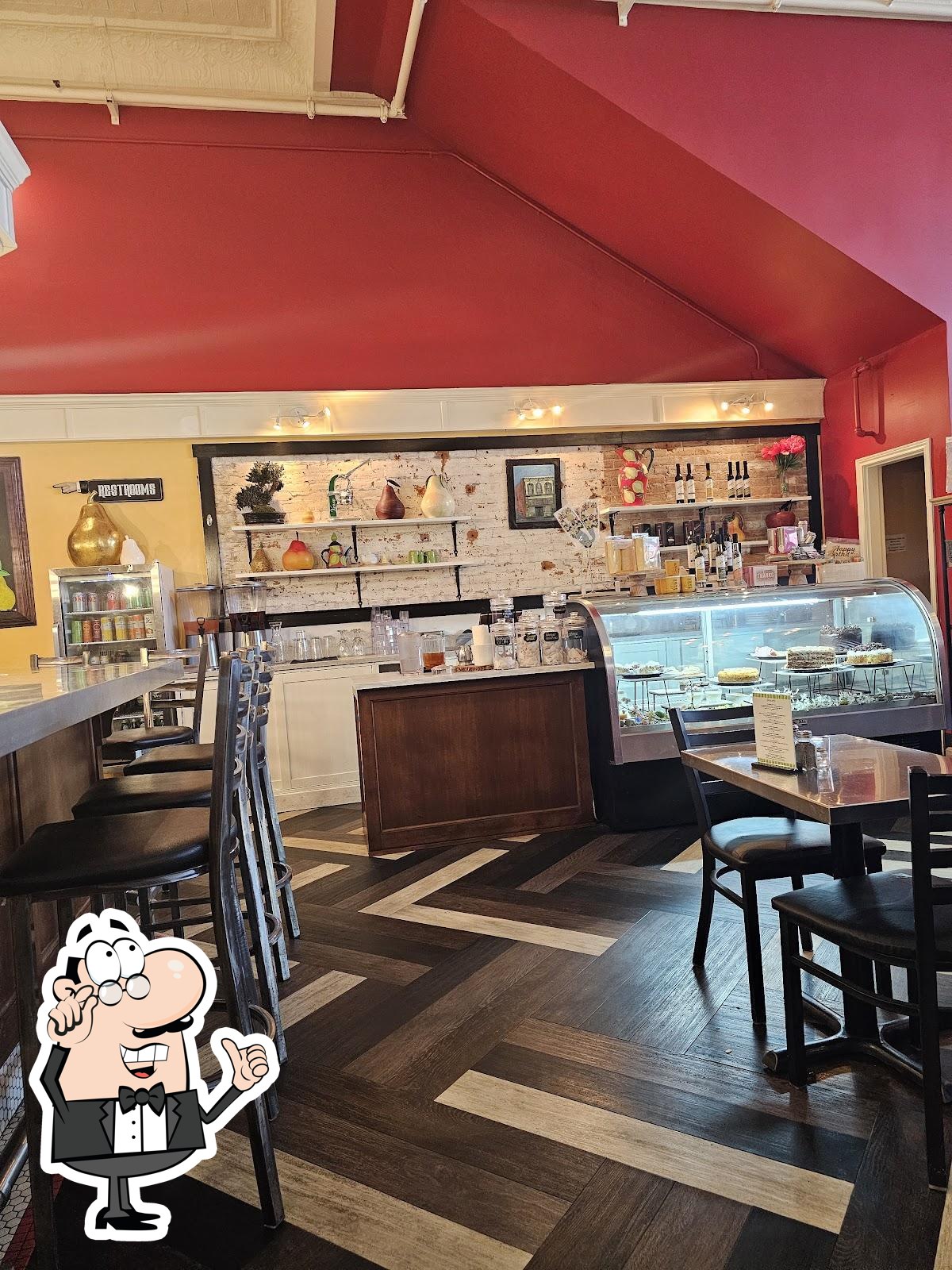 Wild Pear, Salem - Restaurant menu, prices and reviews