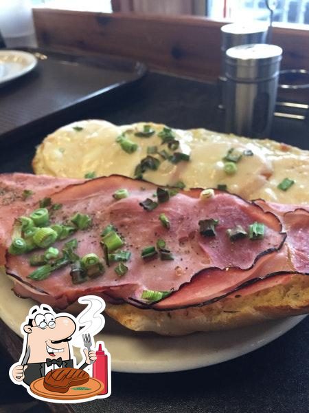 Wood Fire Bakery in Kelowna - Restaurant menu and reviews