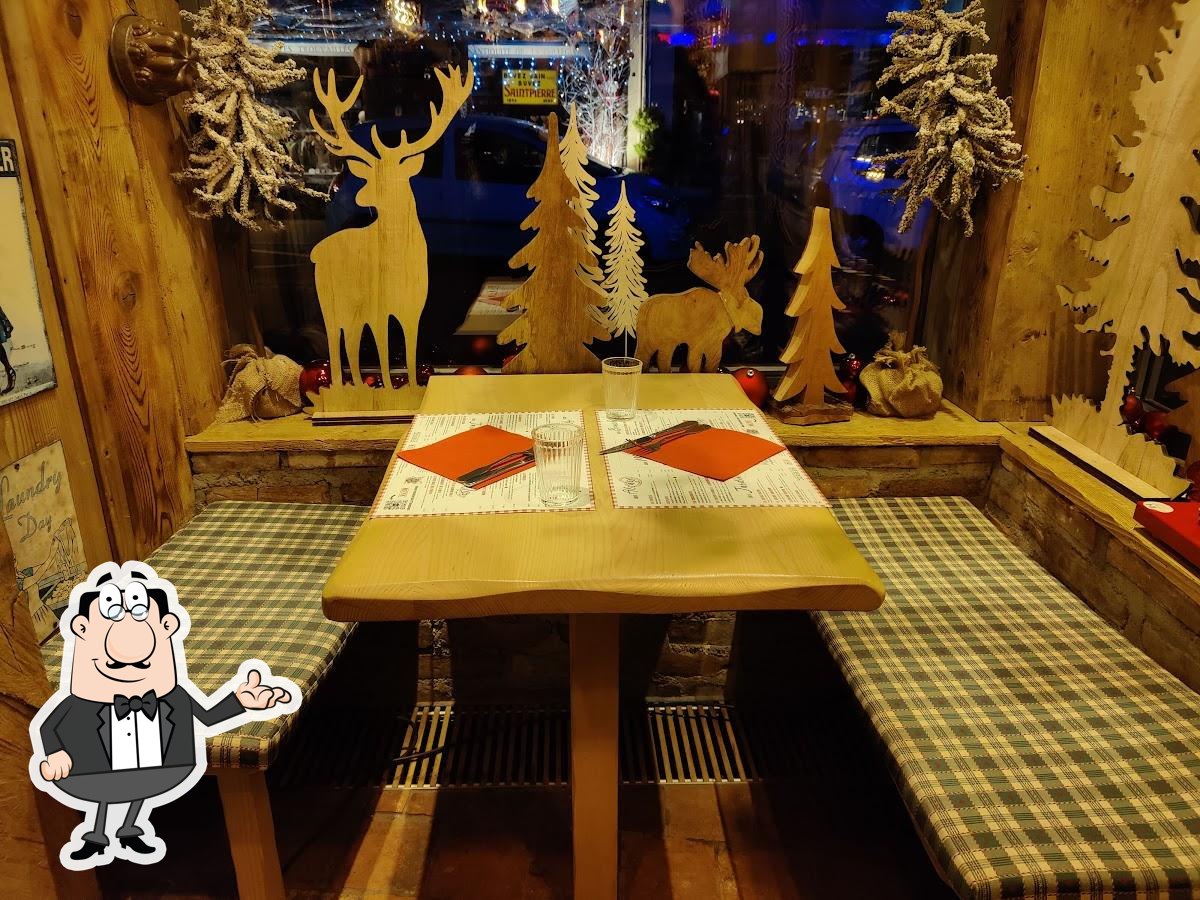 Le Caseus, Thann - Menu du restaurant, prix et avis