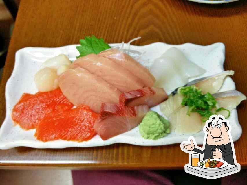 Sushi By Yuji in Vancouver - Restaurant menu and reviews
