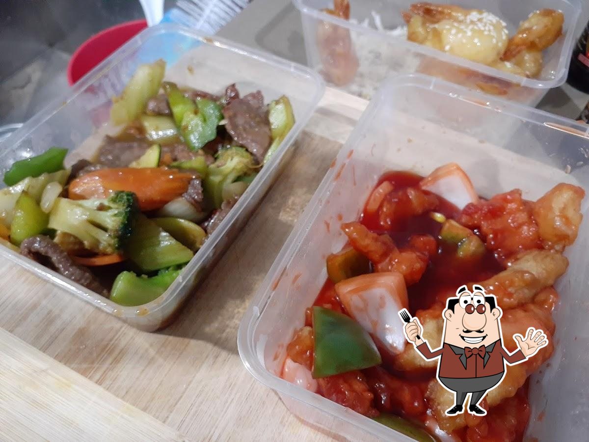 Bingo Chinese Food in Upper Coomera - Restaurant menu and reviews