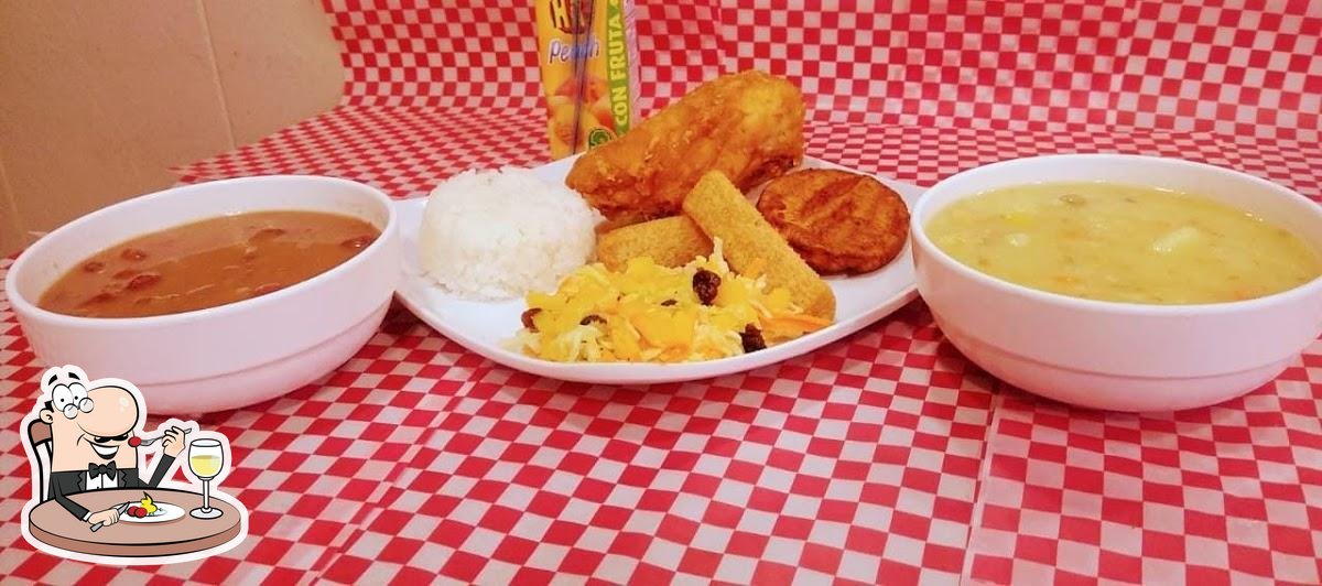 Chicken Mario Broaster restaurant, Bogotá - Restaurant reviews