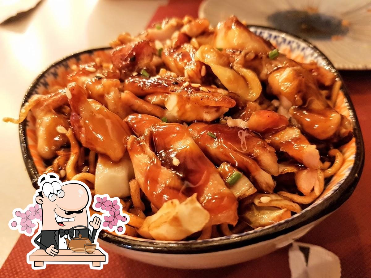 SHAN Restaurant Japonès, Blanes - Opiniones del restaurante