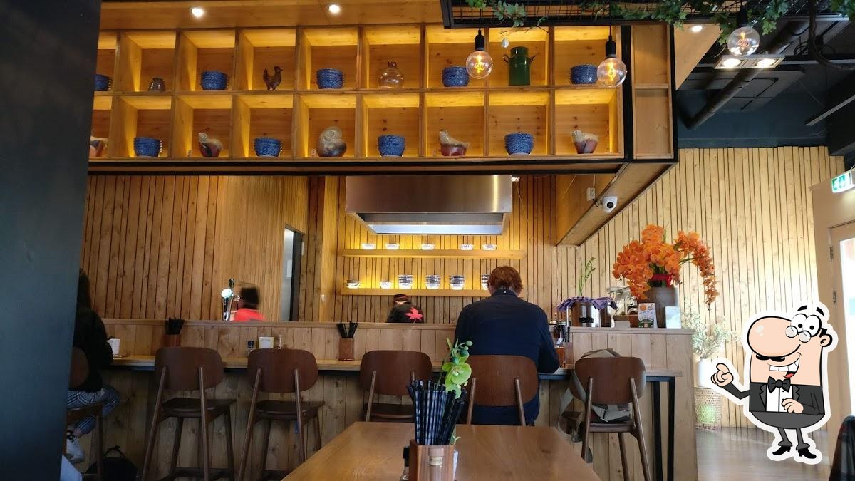 Momiji Ramen, The Hague - Restaurant menu and reviews