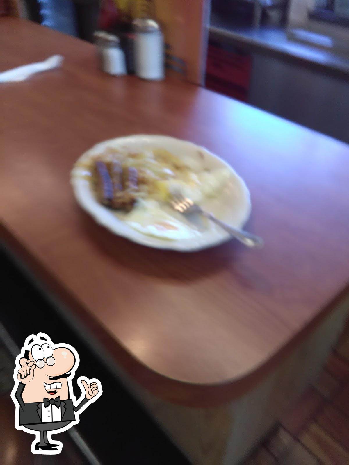 Olympic Grill, 6700 E 10 Mile Rd in Center Line - Restaurant menu and ...