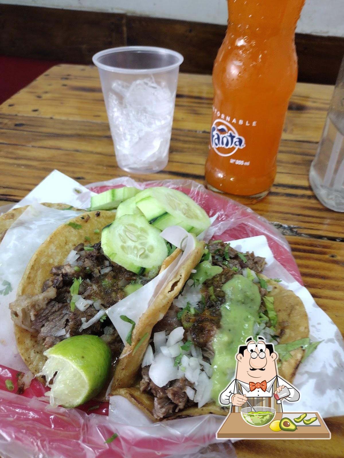 Tacos Chava, Mexicali - Menú del restaurante, precios y reseñas