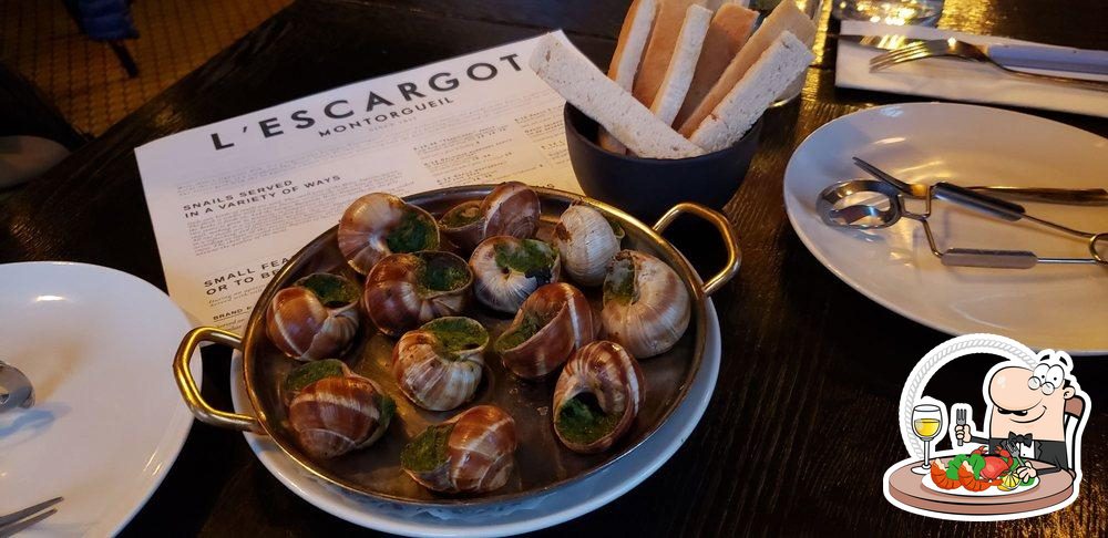L'Escargot Montorgueil restaurant, Paris, 38 Rue Montorgueil ...