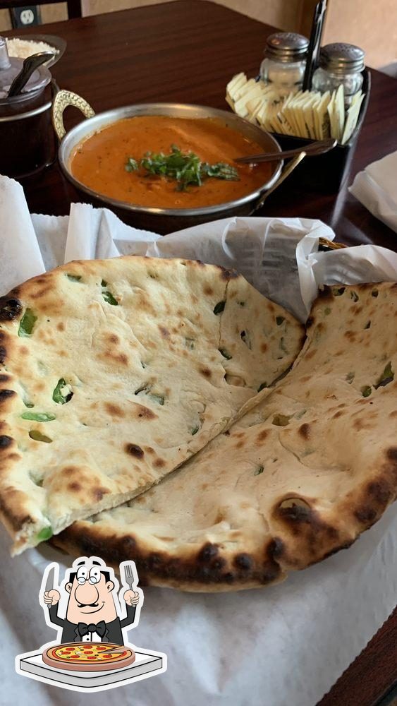 Ambar India Restaurant in Champaign - Restaurant menu and reviews