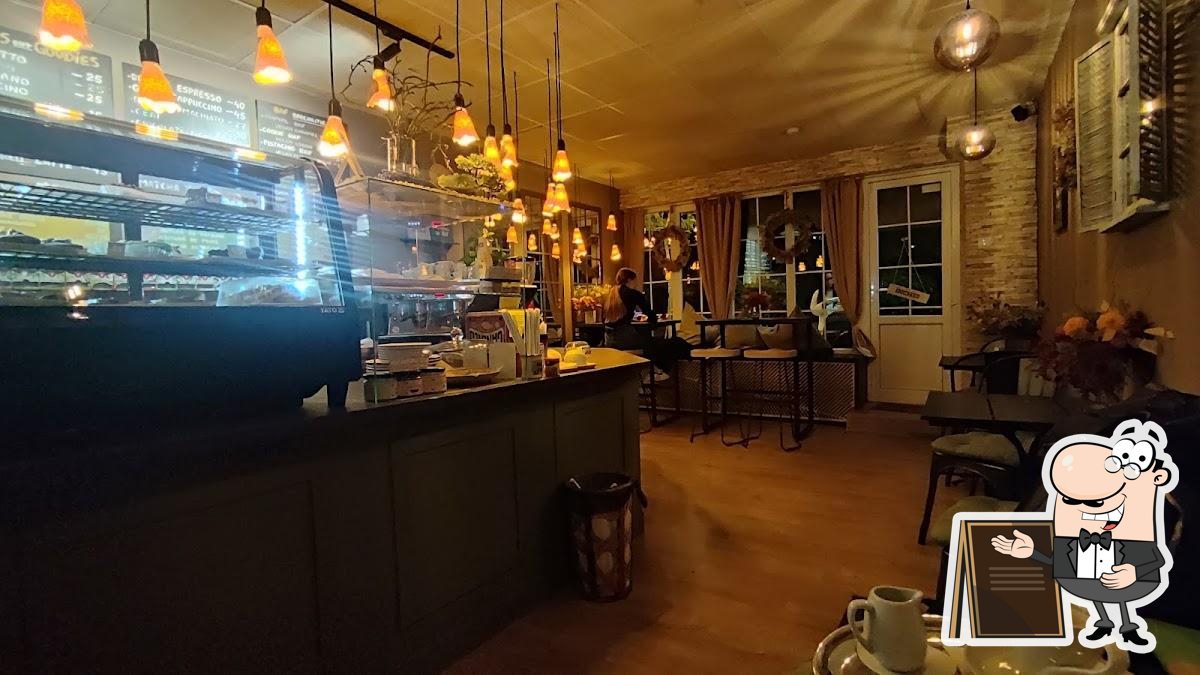 Ograda Café, Chisinau - Restaurantbewertungen