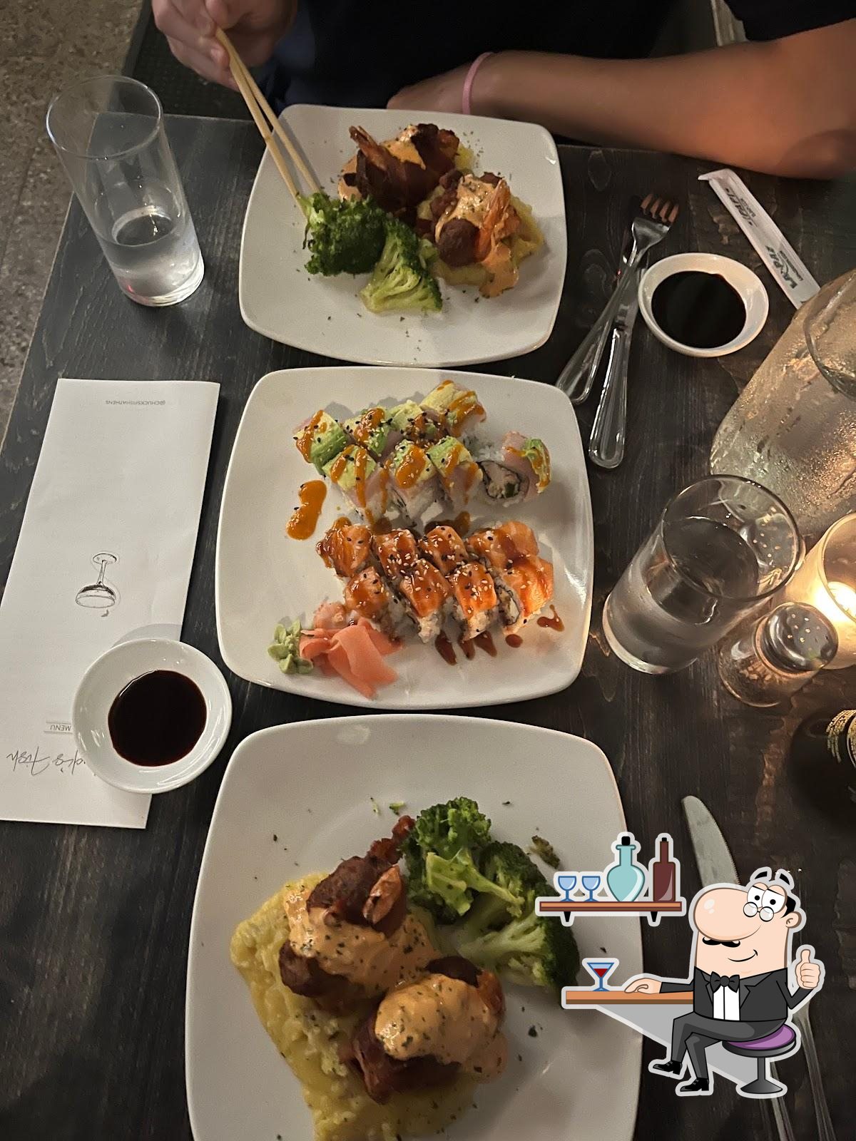 Chuck's Fish Athens, Athens - Restaurant menu, prices and reviews