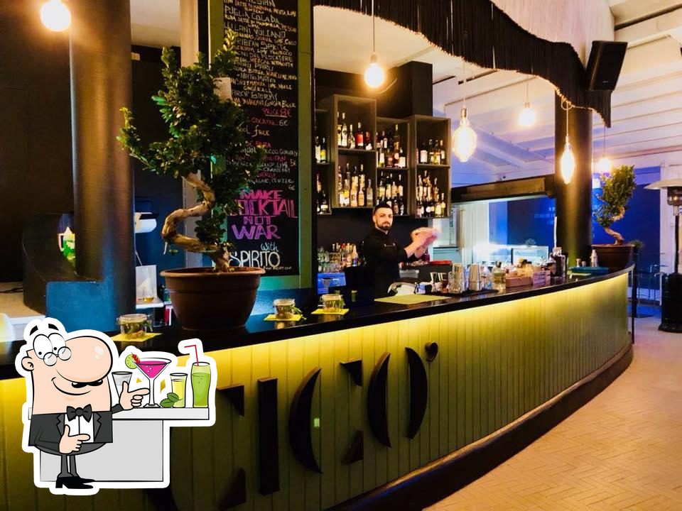CiCo - Cocktail bar, Pantanagianni-pezze Morelli - Restaurant reviews