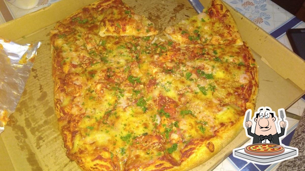 Czyrah's Pizza pizzeria, Филиппины, J. F Diaz Ave - Restaurant reviews
