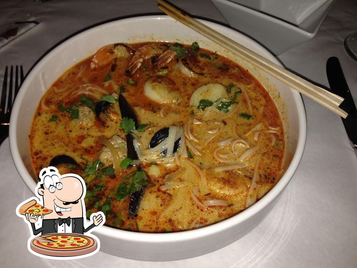 Forte in Jamestown - Restaurant menu and reviews