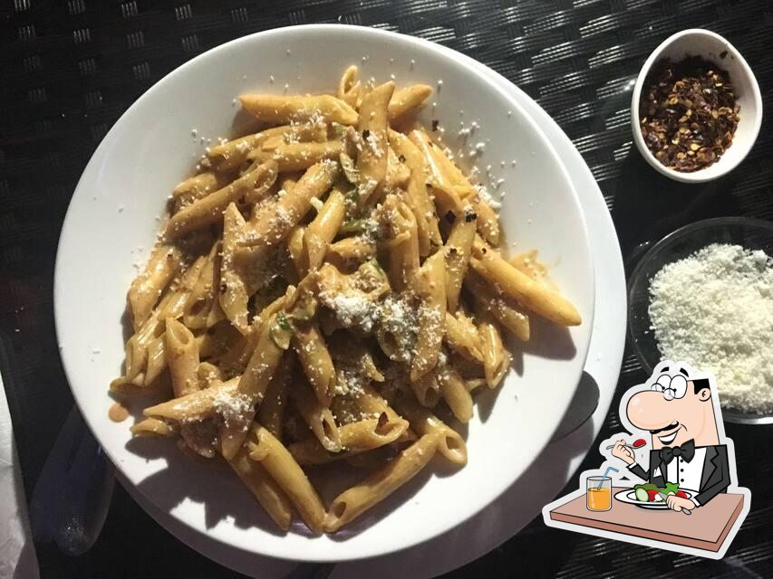 Garage Cafe Shisha Hookah Dubai, Dubai - Restaurant menu and reviews