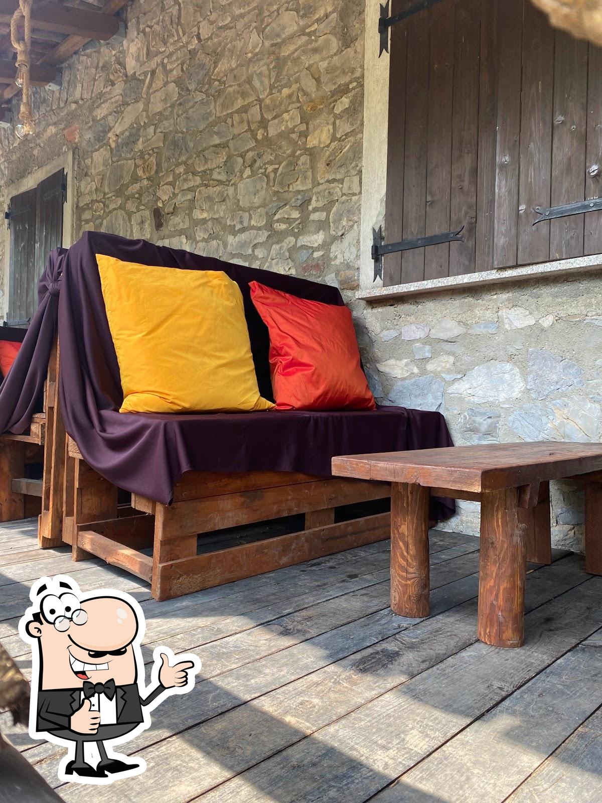 Le Terrazze sulle Gole del Calore pub & bar, Felitto - Recensioni del ...