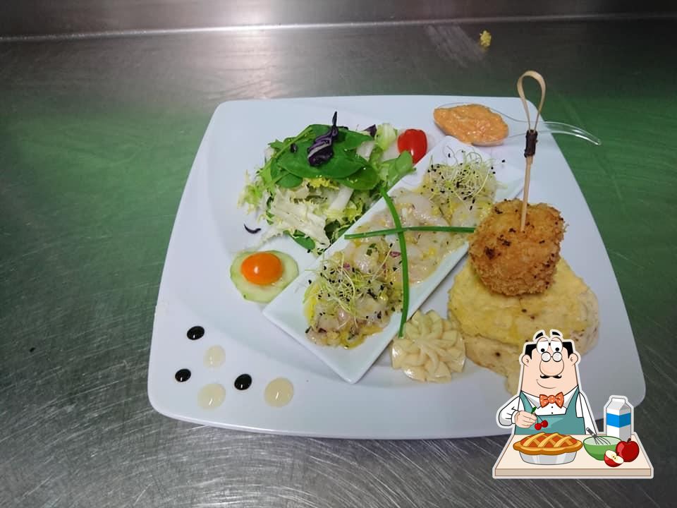 Les Terres Rouges, Chambœuf - Menu du restaurant, prix et avis