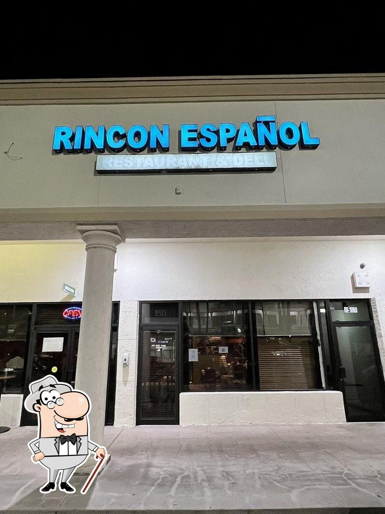 Rincon Espanol Restaurant, 9511 S Dixie Hwy in Miami - Restaurant menu ...