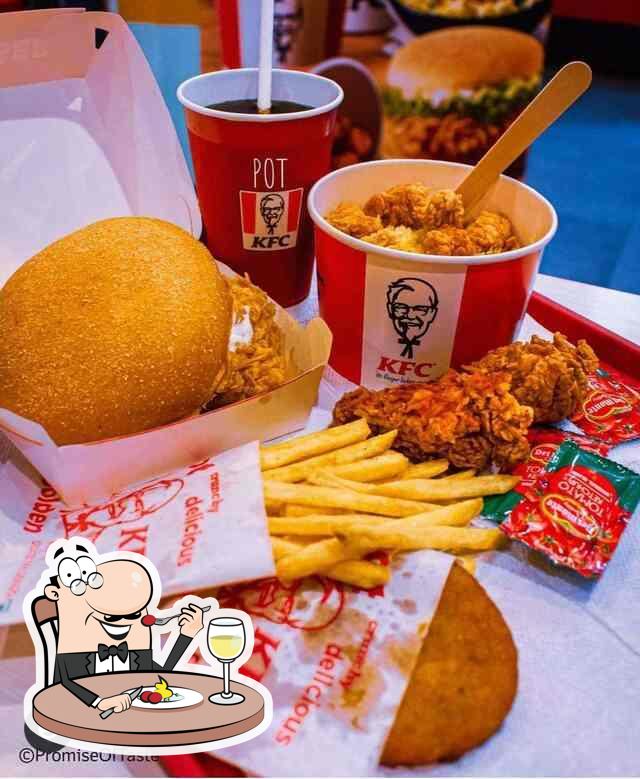 KFC, Nagpur, G1 - Restaurant menu and reviews