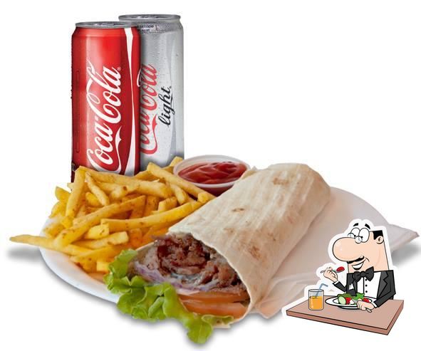 Kebab Center restaurant, Kópavogur - Restaurant reviews