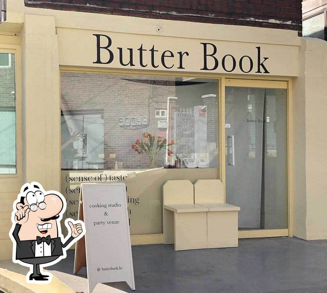 Butter Book cafe, Seoul - Restaurant reviews