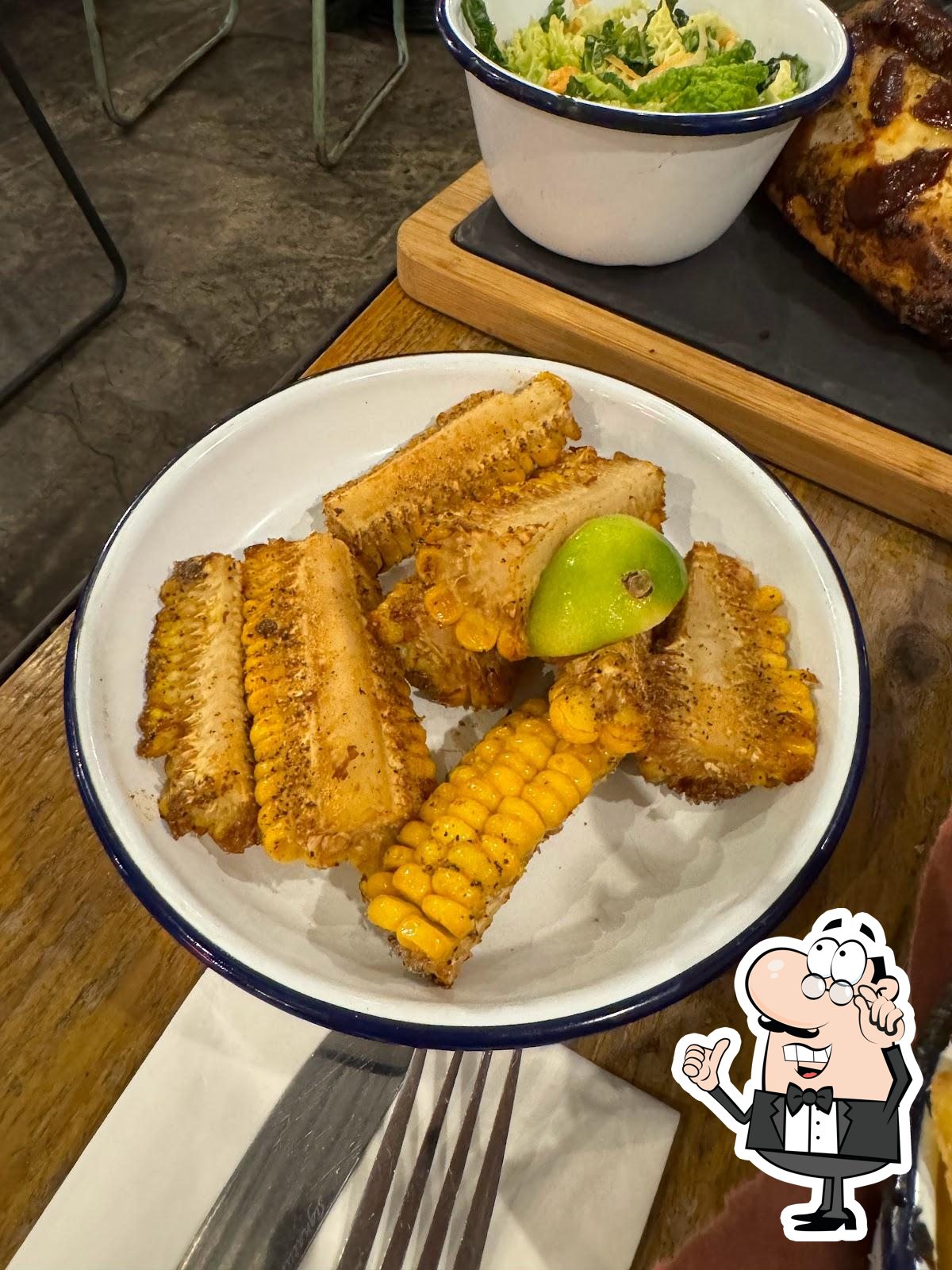 Spitfire Barbecue, Bristol - Restaurant menu, prices and reviews