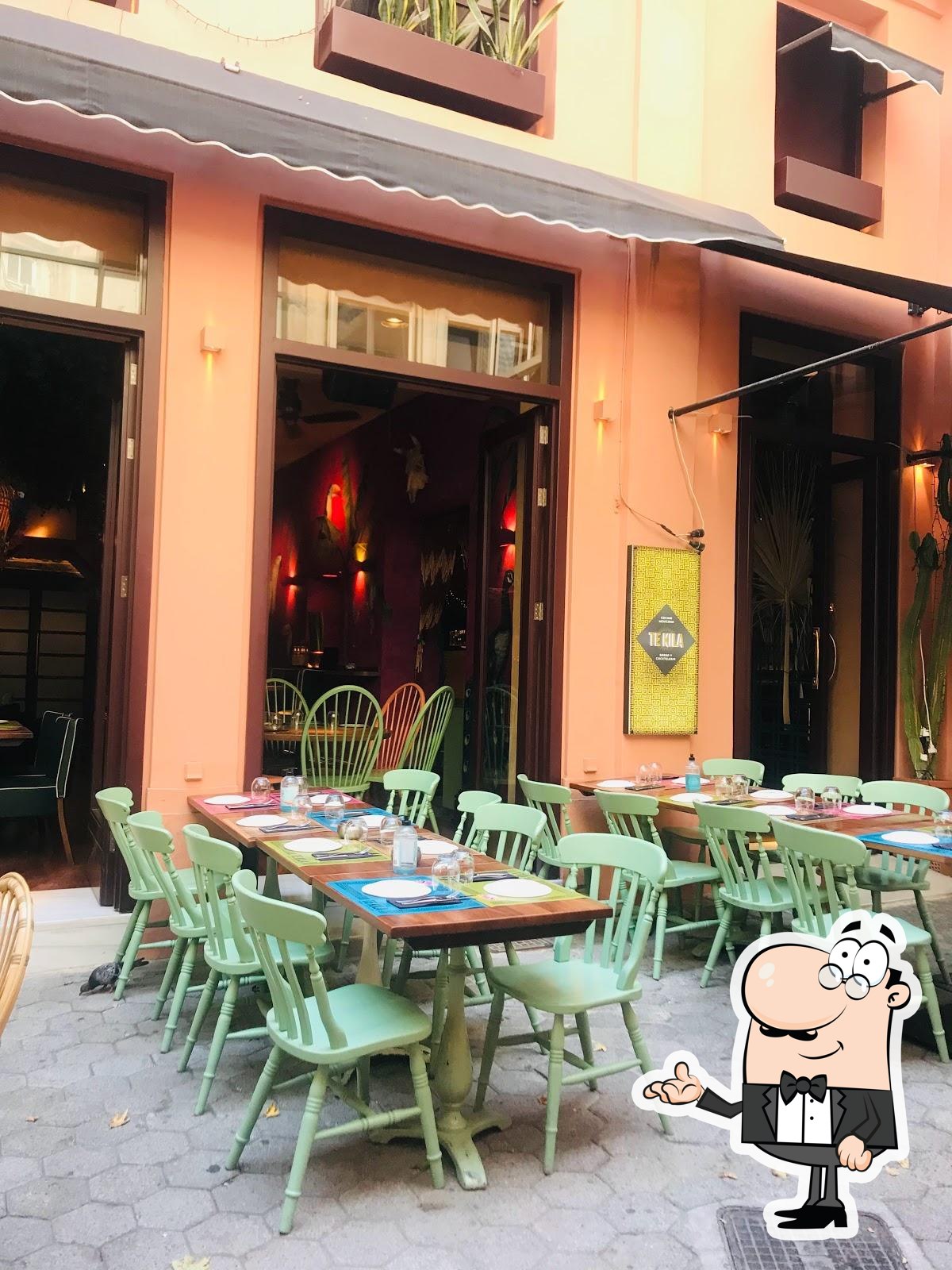 Tekila, Athens, Syntagma - Restaurant menu, prices and reviews
