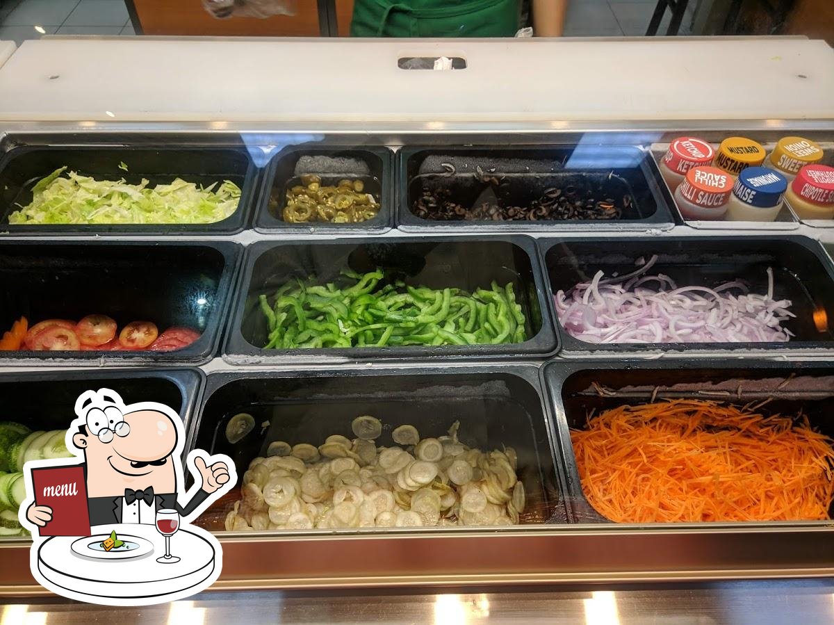 Subway, Bangkok, WJ92+49C - Restaurant reviews