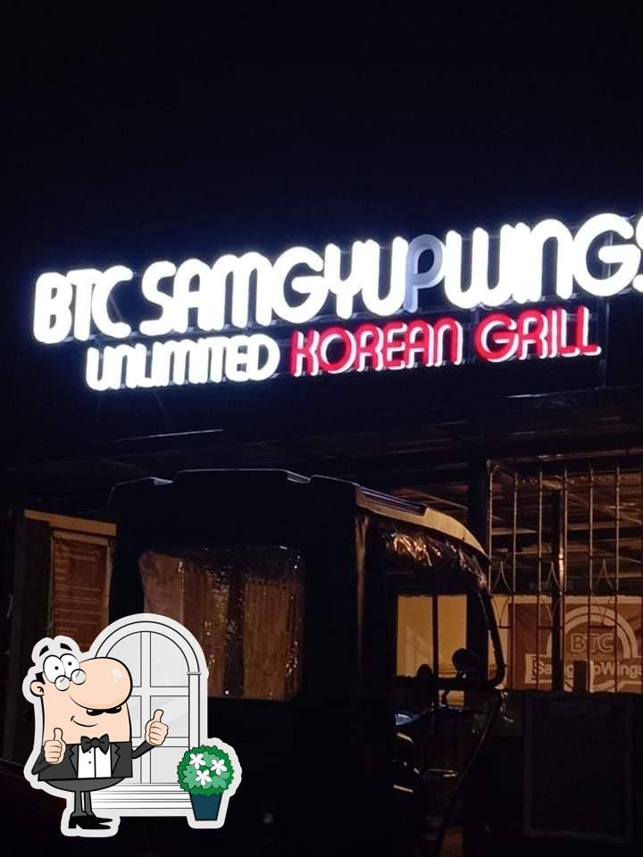 BTC Samgyupwings Calamba, Calamba - Restaurant menu, prices and reviews