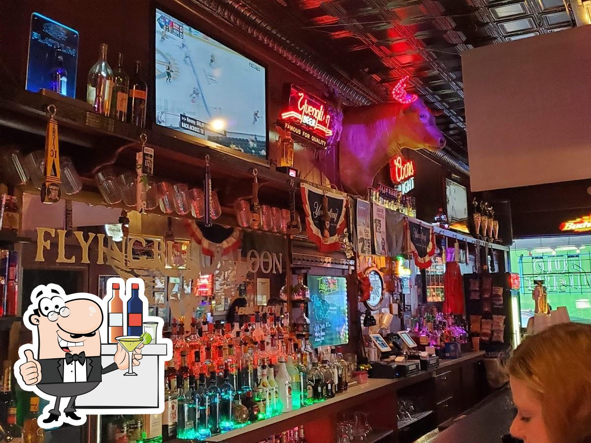 Flying Bull, Inc. in Gettysburg - Restaurant reviews