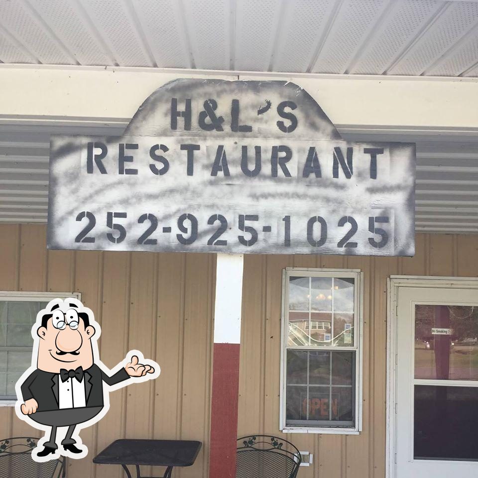 H&L’S Restaurant, Engelhard - Restaurant menu, prices and reviews
