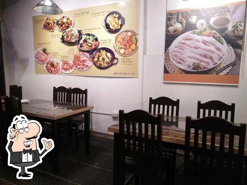 Happy Samgyupsal 해피 삼겹살 restaurant, Makati - Restaurant menu and reviews