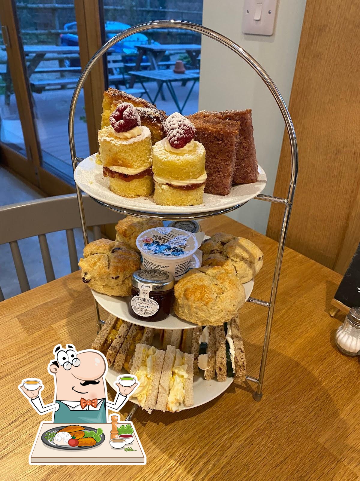 Leafy Oak Tea Room in Ware - Restaurant menu and reviews